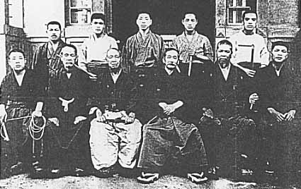 Sosuishi-ryu Jujutsu’s connection to Kodokan Judo | Sōsuishi-ryū Jūjutsu